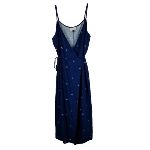 Universal Thread | Dresses | Universal Thread Womens Chambray Denim ...